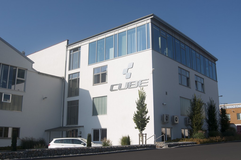 Behind The Scenes: Cube Factory, Germany - 99 Bikes Blog