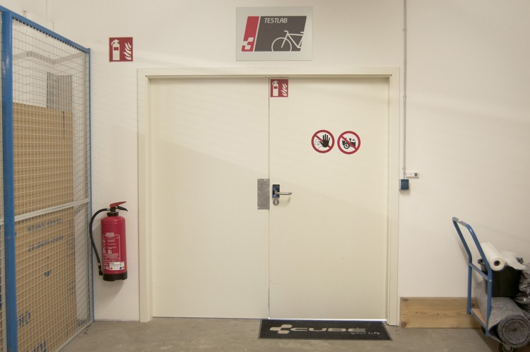 Behind The Scenes: Cube Factory, Germany - 99 Bikes Blog