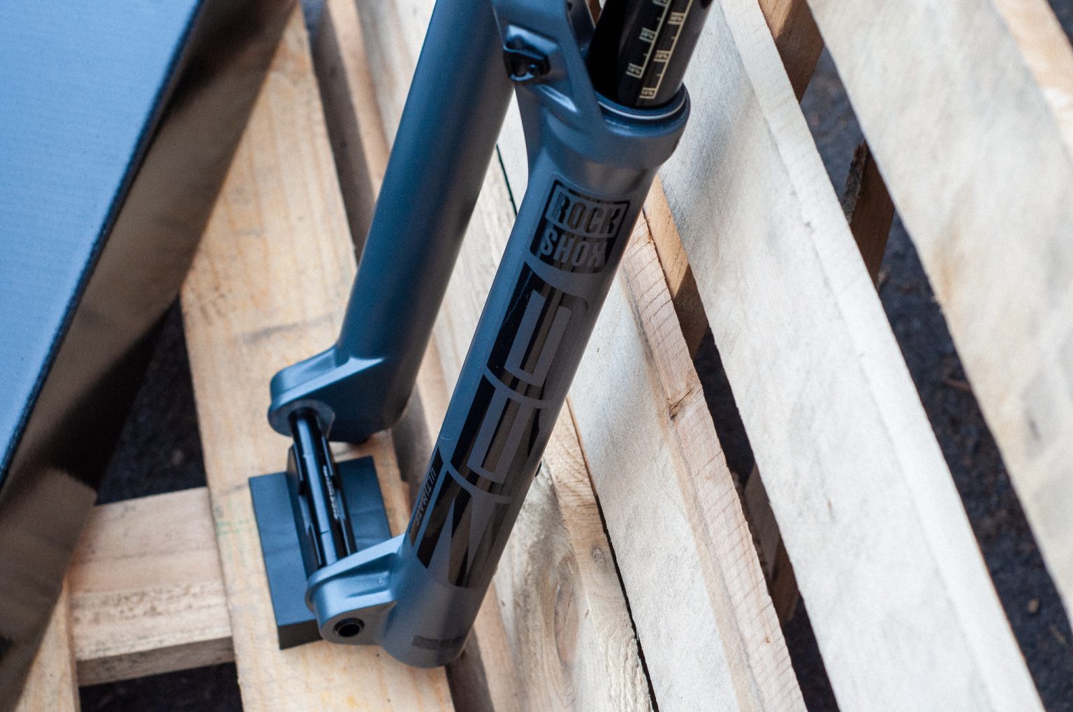RockShox ZEB Ultimate Charger 2.1 RC2 Review - 99 Bikes Blog